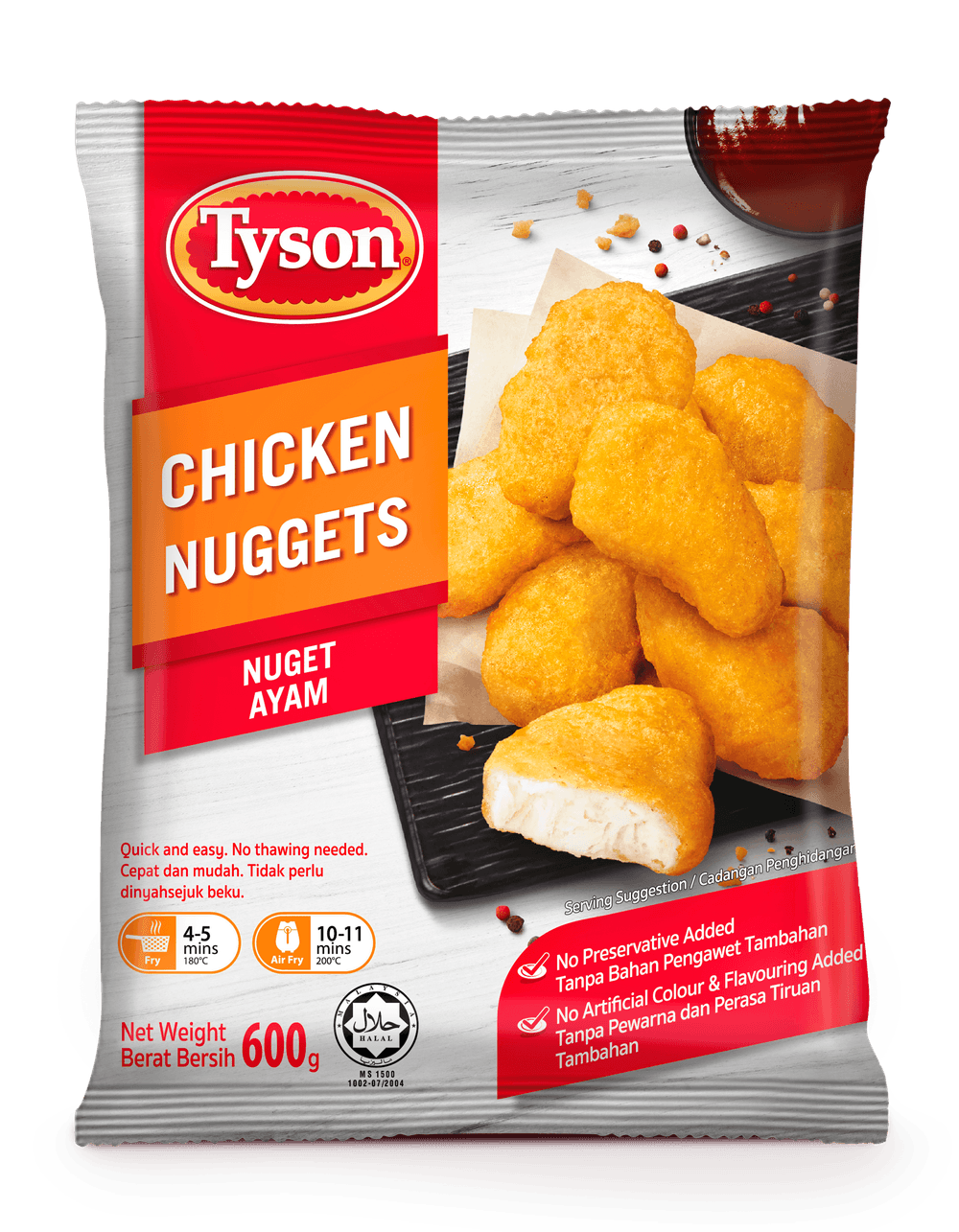 Tyson Chicken is available now in Singapore with 7 Must-try Chicken ...