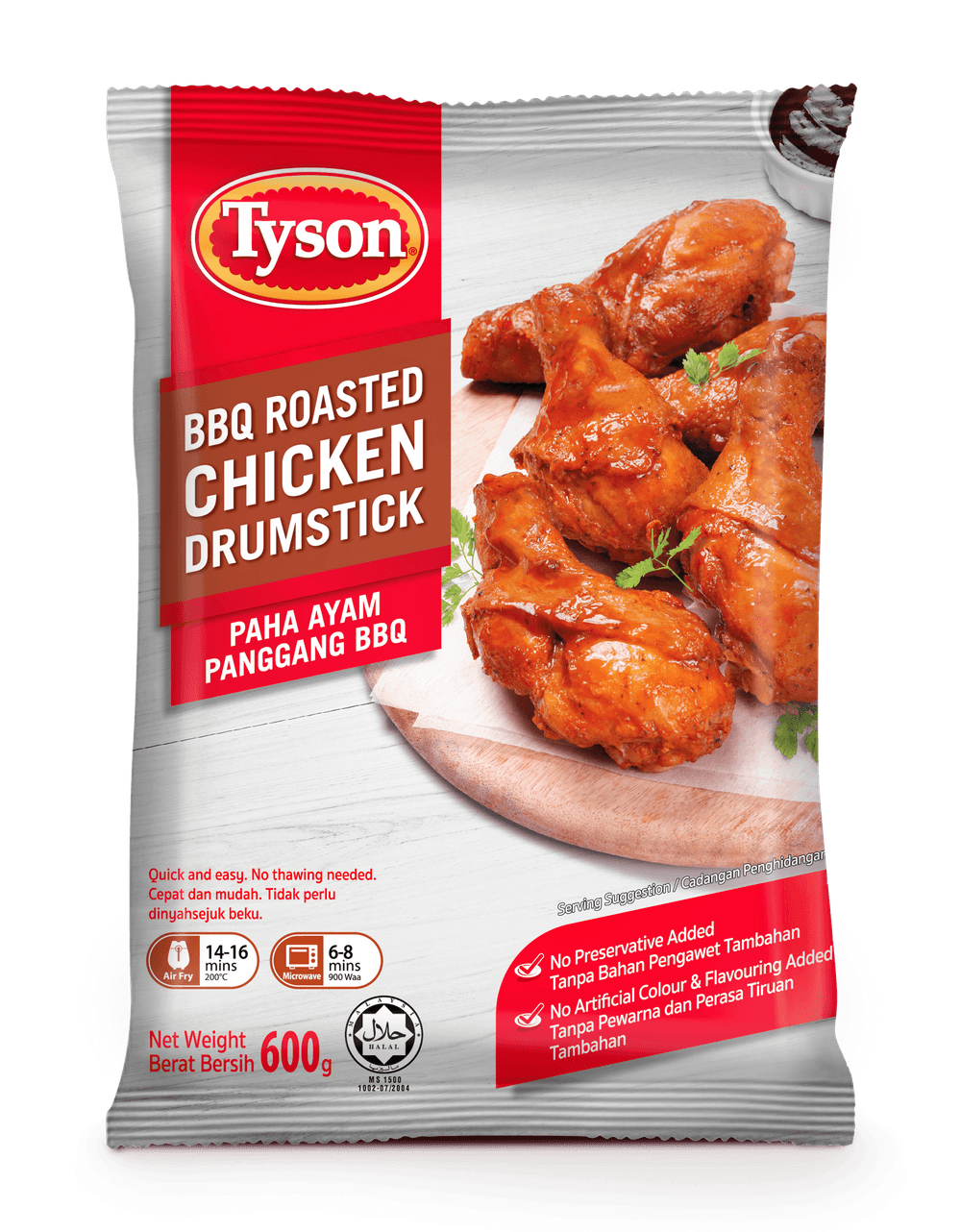 Tyson Chicken is available now in Singapore with 7 Must-try Chicken ...