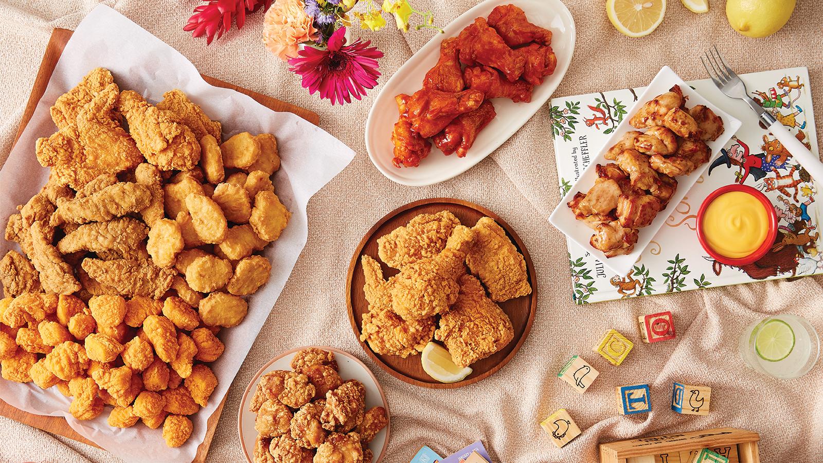 Tyson Chicken is available now in Singapore with 7 Must-try Chicken ...